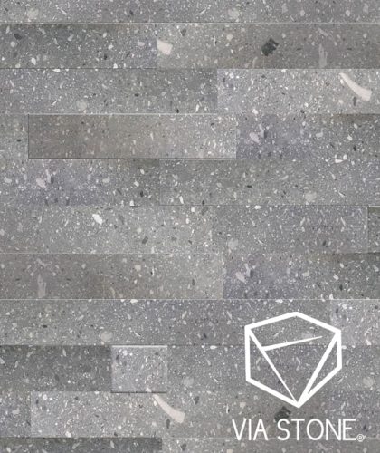 FACHALETA GRIS ZAPOTLANEJO - Via Stone