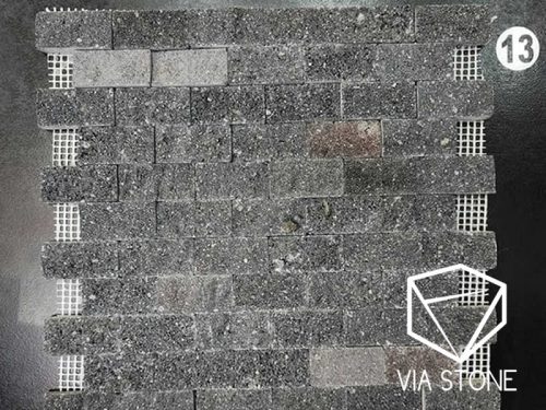 TRONCHADO RECINTO NEGRO - Via Stone